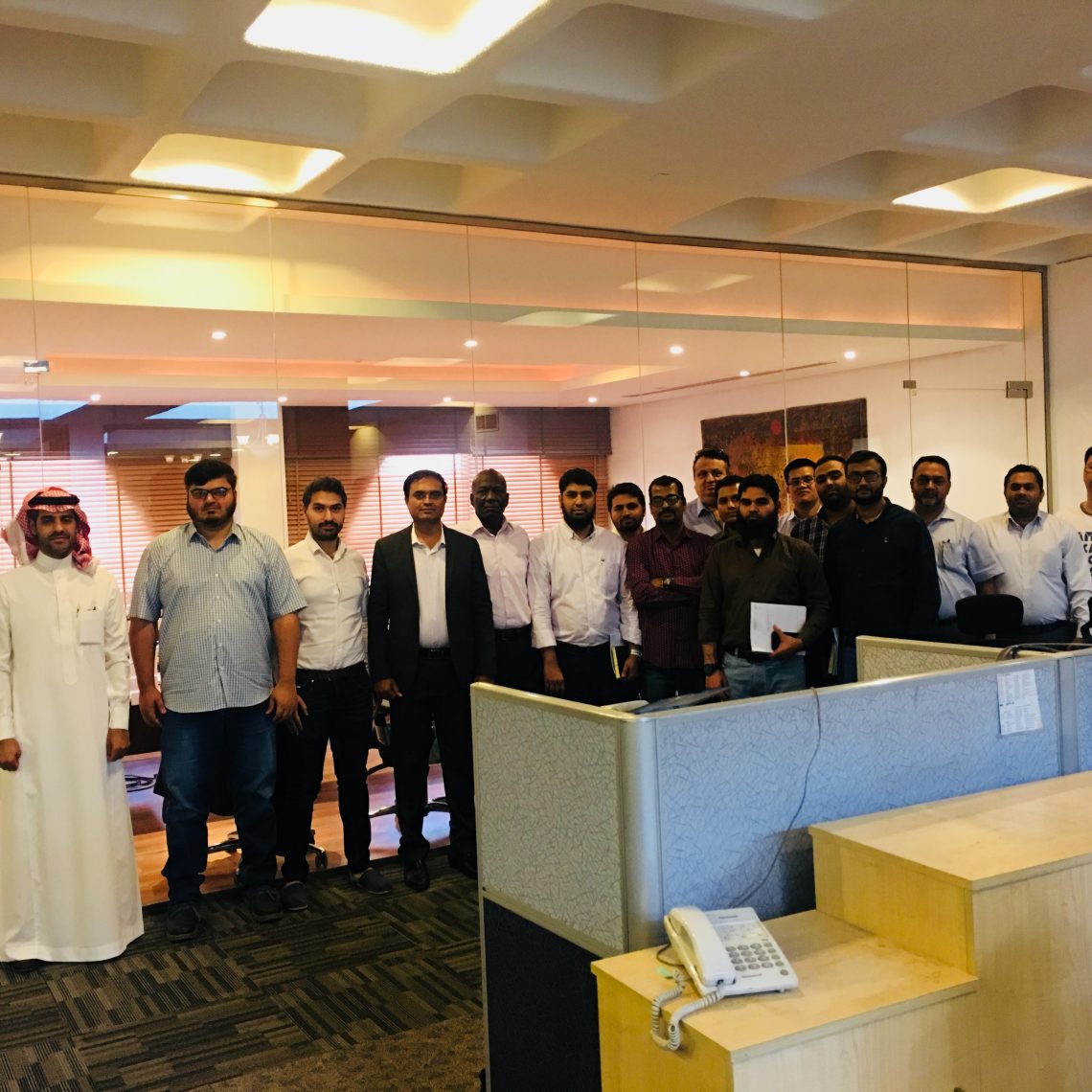 ISO 9001:2015 Certification started in Seder Head Office - ISO Saudi Arabia